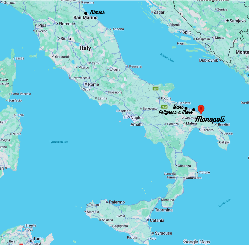 Monopoli, Italia: qué ver, dónde alojarse y por qué es una joya de ...